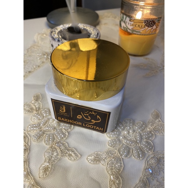 Jual Dupa Buhur Royal Lottah khas Dubai wangi bngt | Shopee Indonesia