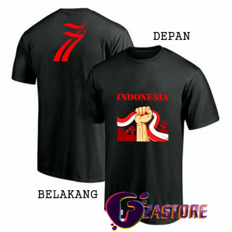 Jual KAOS HUT RI 2022 KE 77 merdeka/COSTUM HUT RI KE 77 2022 | Shopee ... Jual KAOS HUT RI 2022 KE 77 merdeka/COSTUM HUT RI KE 77 2022 | Shopee ...