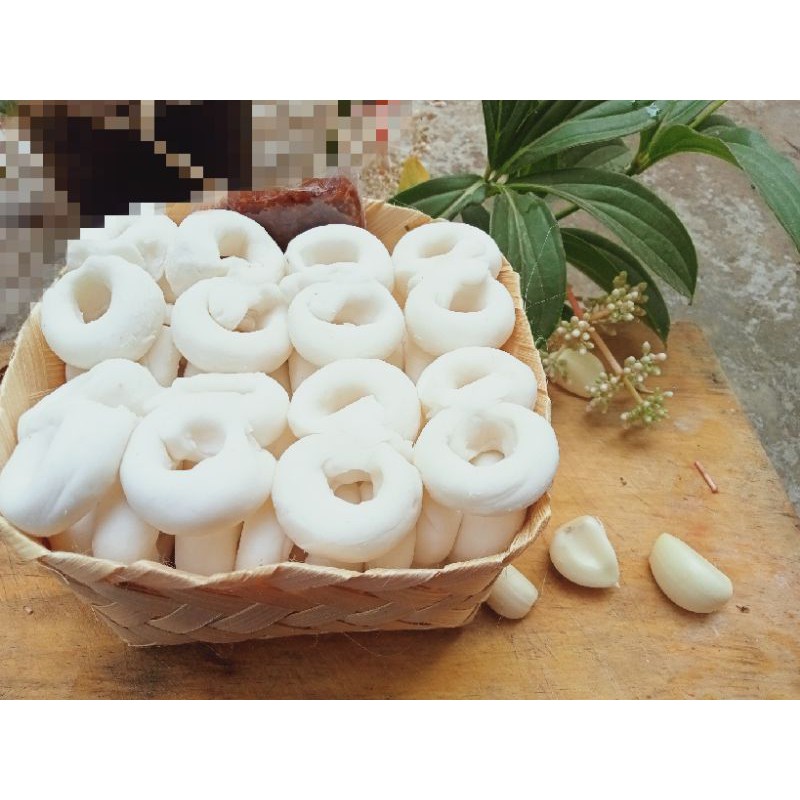 GEBLEK BUMBU/MAKANAN TRADISIONAL KHAS PURWOREJO | Shopee Indonesia