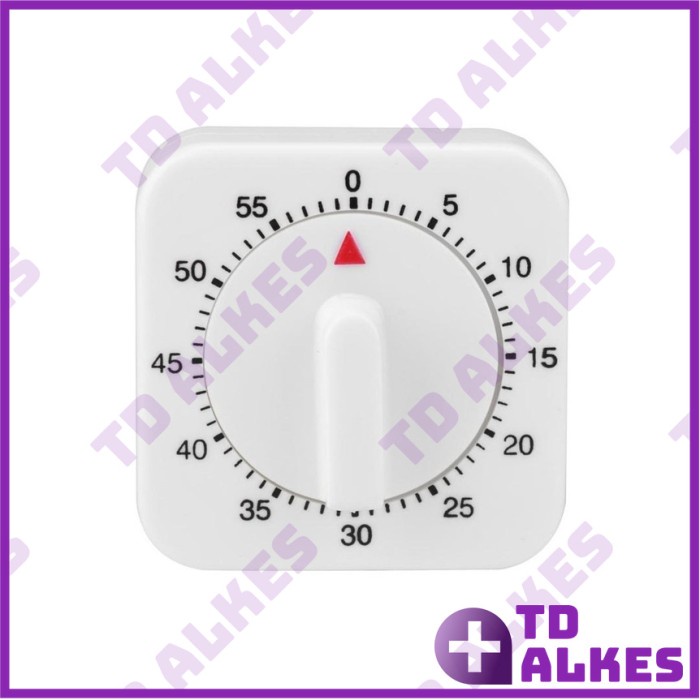 Jual Mechanical Timer Medical Manual Alat Pengatur Waktu Mekanik Dapur ...