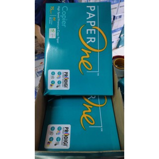 Jual Kertas A4 75 Gram Paper One | Shopee Indonesia