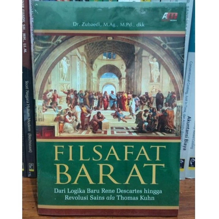 Jual Filsafat Barat; Dari Logika Baru Rene Descartes Hingga Revolusi ... Jual Filsafat Barat; Dari Logika Baru Rene Descartes Hingga Revolusi ...