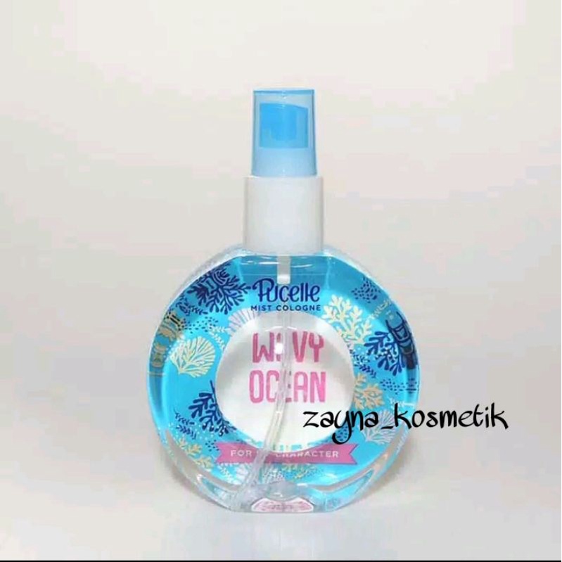 Jual pucelle body mist 150ml | Shopee Indonesia