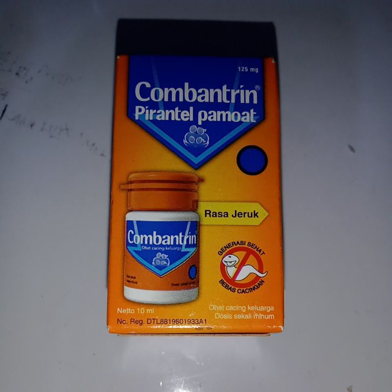 Jual Combantrin syr | Shopee Indonesia