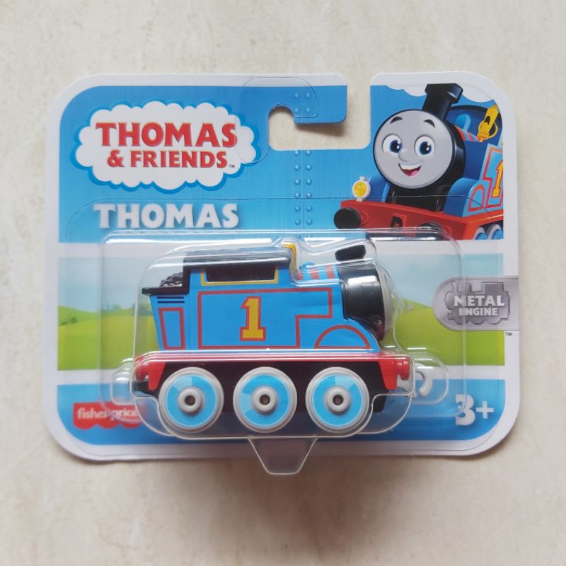 Jual Thomas and Friends New Look Track Master THOMAS All Engines Go ...