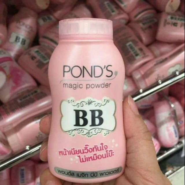 Jual BB ponds magic powder | Shopee Indonesia