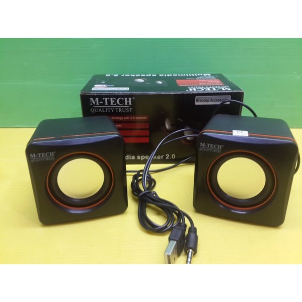 Jual SPEAKER M-TECH MT-02 | Shopee Indonesia