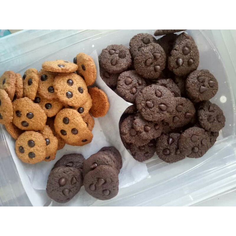 Jual Biskuit Gandum / Biskuit Gandum Coklat / Biskuit Gandum Original ...