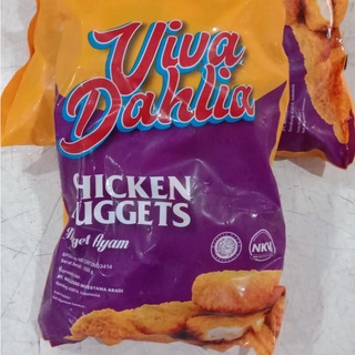 Jual Viva Dahlia - Chicken Nugget [500g] | Shopee Indonesia