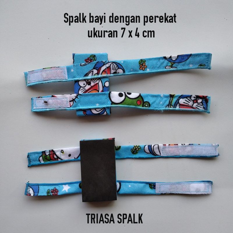 Jual spalk infus bayi dengan perekat ukuran 7 x 4 cm | Shopee Indonesia