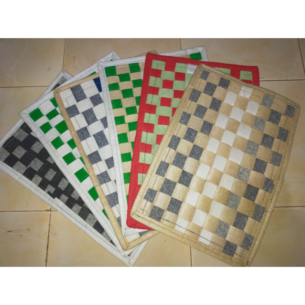 Jual Keset Anyam Sumbu Keset Lantai Kamar Mandi | Shopee Indonesia