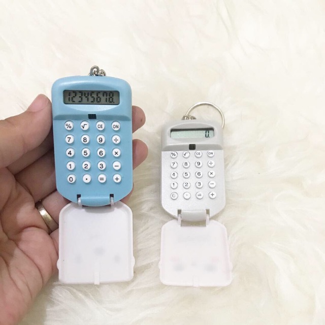 Jual Kalkulator mini, kalkulator lucu, imut, kalkulator kecil | Shopee ...