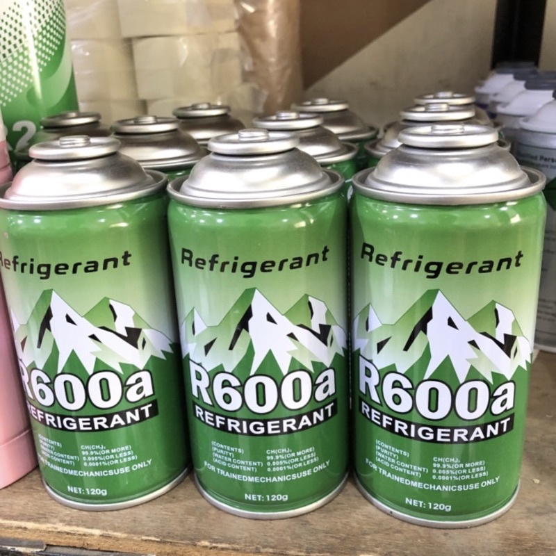 Jual Freon R600a Kaleng | Shopee Indonesia