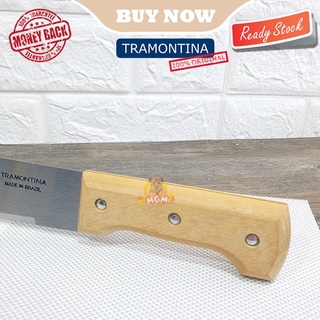 Jual Made in Brazil Tramontina Golok parang 45cm Machete knife 18in ...