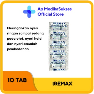 Jual iremax 10 Tablet | Shopee Indonesia