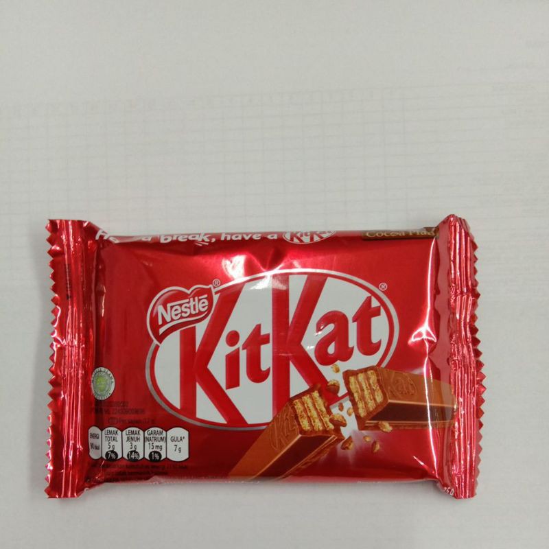 Jual kitkat 4f 35 g | Shopee Indonesia
