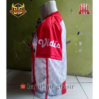Jual Jersey DELTRAS FC Home 2021 - 2022 Liga 3 Merah Putih Motif ...