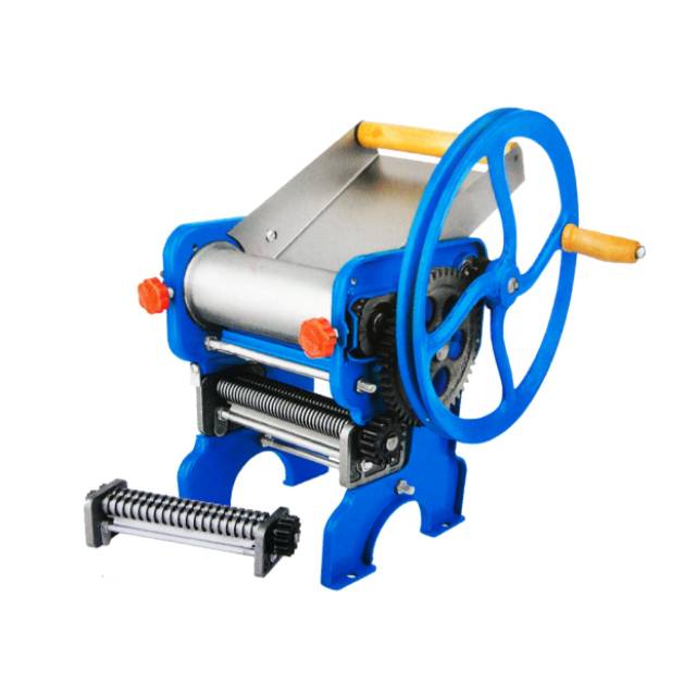 Mesin giling mie alat giling cetak mie manual murah penggiling mie ...