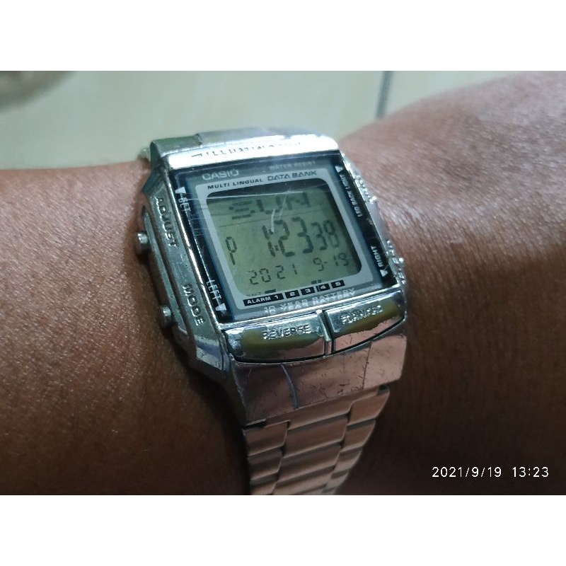Jual Casio DB-36 DATABANK Indonesia|Shopee Indonesia