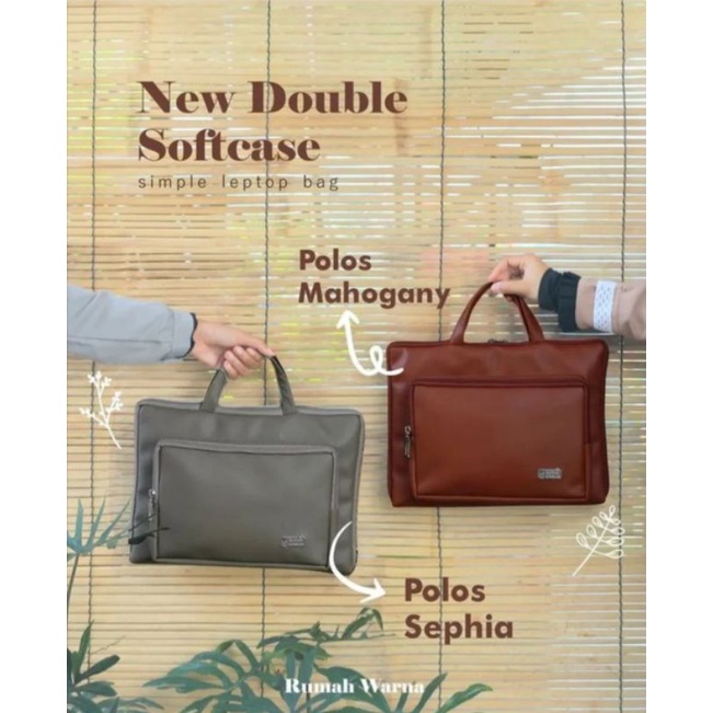 Jual Softcase Laptop Polos Double 12 inchi Rumah warna | Shopee Indonesia