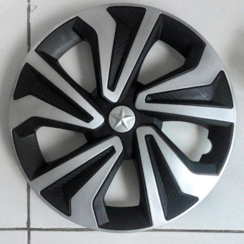 Jual Cover Velg Dop Roda Ring 14 Tutup Velg Mobil | Shopee Indonesia
