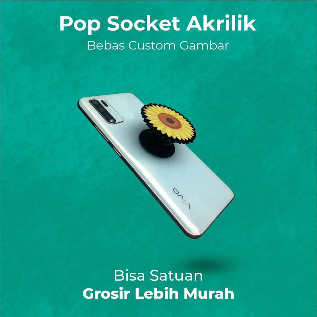 Jual Pop Socket Akrilik | Pop Socket HP | Pop Socket Anime, K-Pop ...