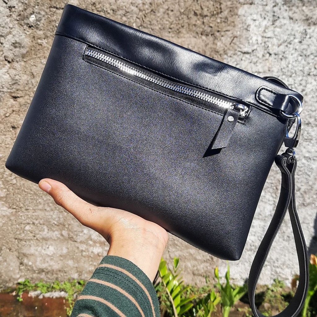 Jual VALERY Handbag Cowok Pria | Shopee Indonesia