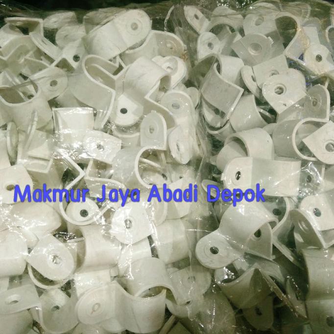 Jual Klem omega / klem omega 20 mm ratele992 Murah | Shopee Indonesia