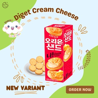 Jual Diget Biscuit Orion - Korean Biscuit - Wholewheat - All Variant ...