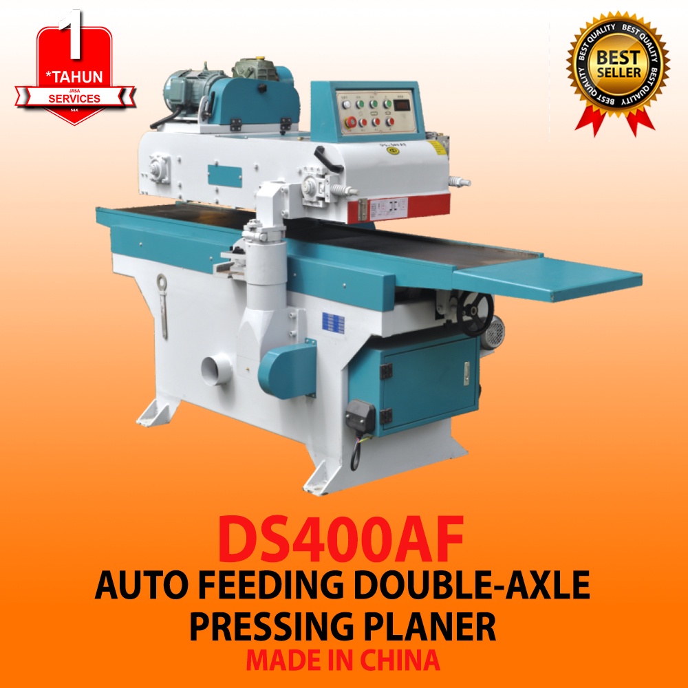 Jual Mesin Serut Kayu Alat Penghalus Permukaan Kayu Wood Bar Auto ...