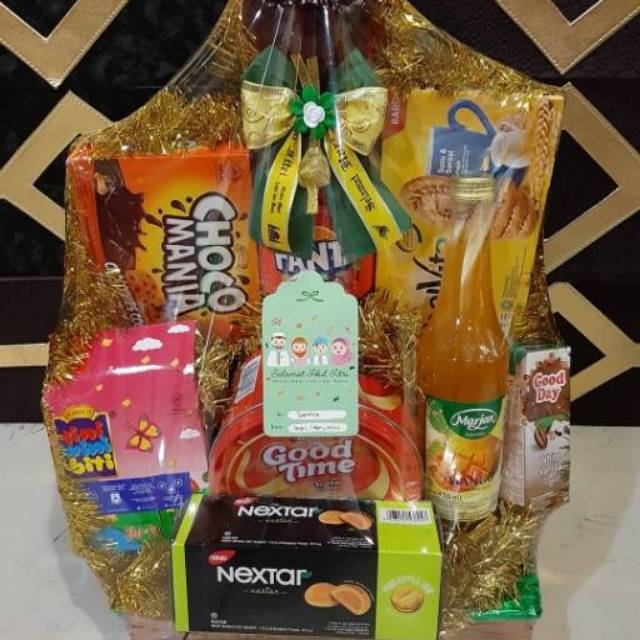 PARCEL LEBARAN / PARCEL IDUL FITRI / PARCEL JAKARTA / PARCEL JAKARTA ...