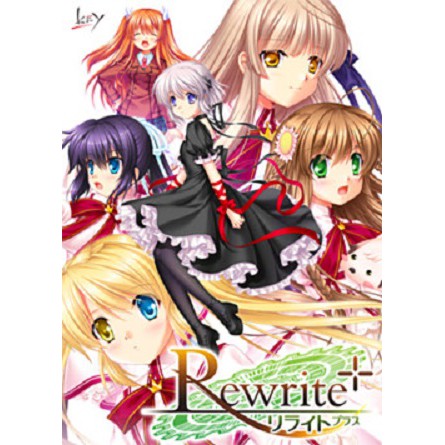 Jual Rewrite [VISUAL NOVEL VN] | Shopee Indonesia
