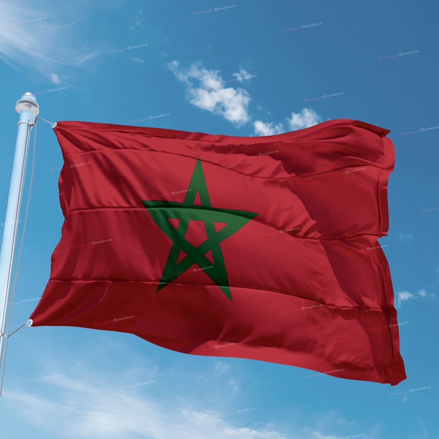 Jual Bendera Maroko | Shopee Indonesia