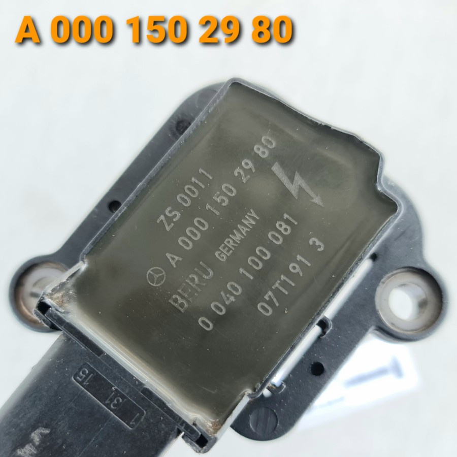 Jual ignition coil MERCEDES BENZ M271 W203 W204 W211 W212 - A0001502980 ...