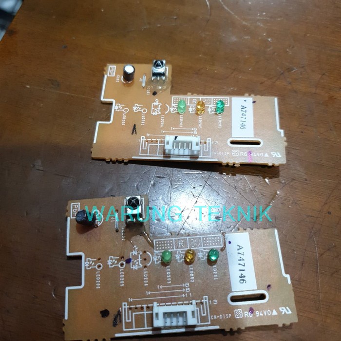 Jual SENSOR REMOT AC PANASONIC PANASONIK A746716 ORIGINAL 6 KABEL ...