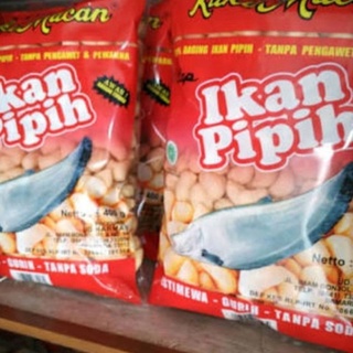 Jual Amplang Ikan Pipih 375 gr Kerupuk Kuku Macan UD Harmas Samarinda ...