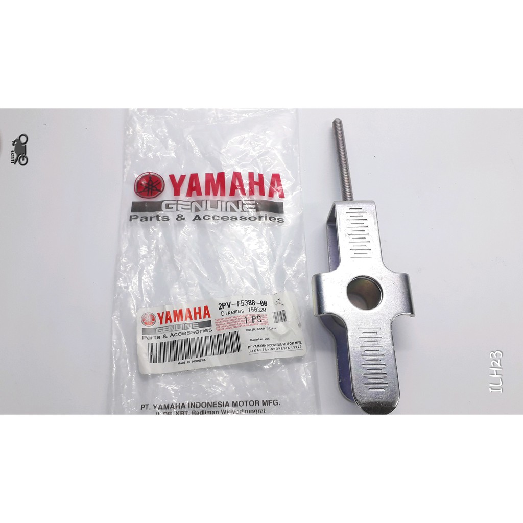 Anting Setelan Rantai Kiri / Kanan Jupiter MX King Original Yamaha 2PV ...