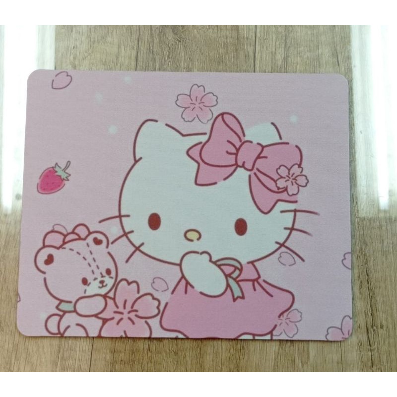 Jual Mousepad Anti Slip, Mouspad Karakter, Alas Mouse/ Tatakan Mouse ...