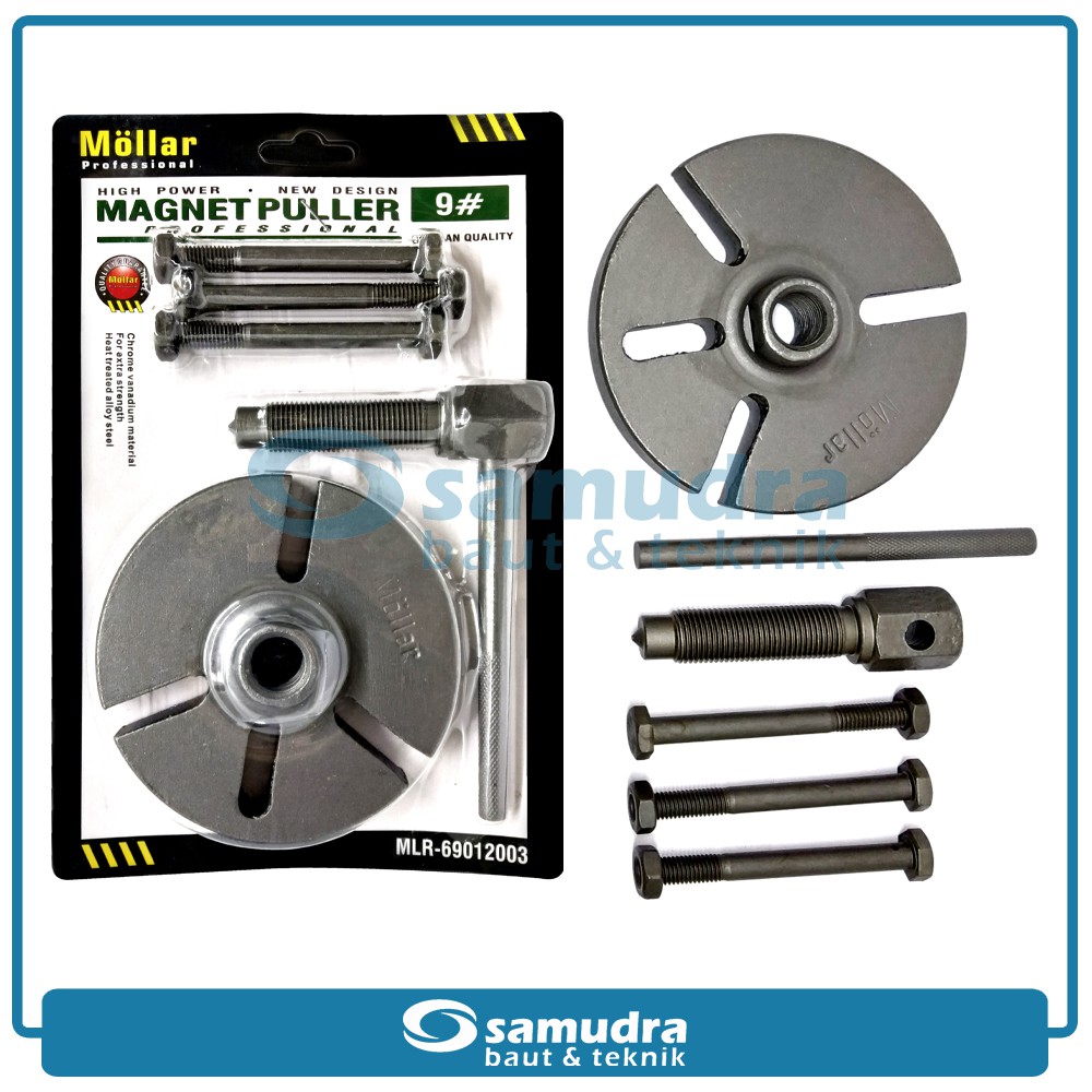 Jual MOLLAR Treker Magnet No 9 Alat Bengkel Motor Trecker Tracker ...