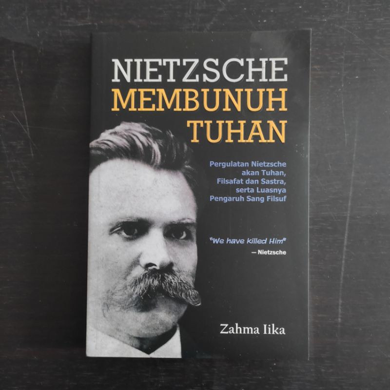 Jual Nietzsche - Membunuh Tuhan | Shopee Indonesia Jual Nietzsche - Membunuh Tuhan | Shopee Indonesia