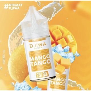 Jual Djiwa Mango Tango Liquid Liquids Vapee Vapoor Salt Nic Saltnic ...