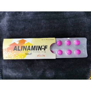 Jual ALINAMIN F BAIK UTK VITAMIN IBU HAMIL | Shopee Indonesia