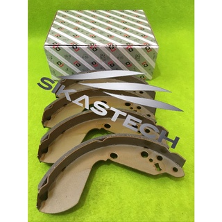 Jual SET REAR BRAKE SHOE KIT / KAMPAS REM TROMOL SEPATU RODA BELAKANG ...