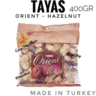 Jual Cokelat Tayas Orient Chocolate 400gram / Coklat Tayas Orient 400gr ...