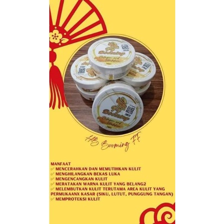 Jual HB Booming BY Fanny frans | Shopee Indonesia