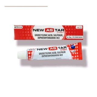 Jual New astar cream 15gr | Shopee Indonesia