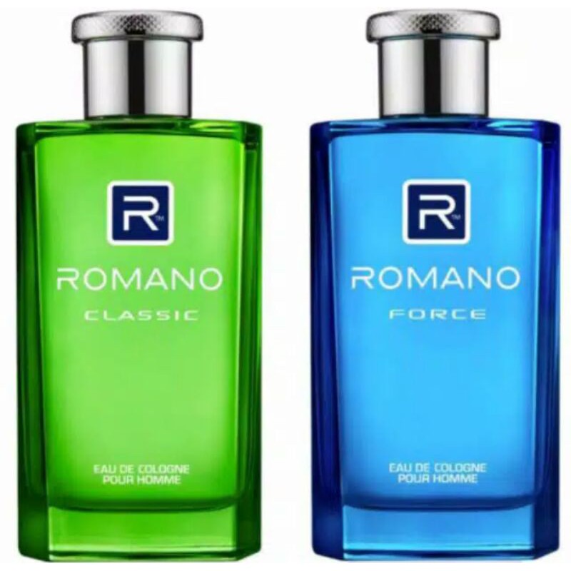 Jual ROMANO PARFUM PRIA ORIGINAL 100ML/ FOR MEN | Shopee Indonesia