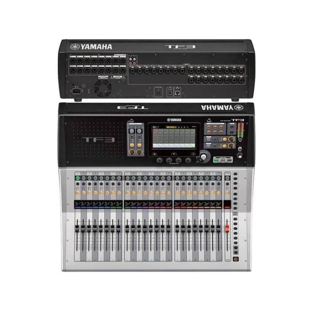 Jual Mixer Yamaha Mixer Digital Yamaha TF3 TF 3 T F3 24 Channel Original Produk Bergaransi ...