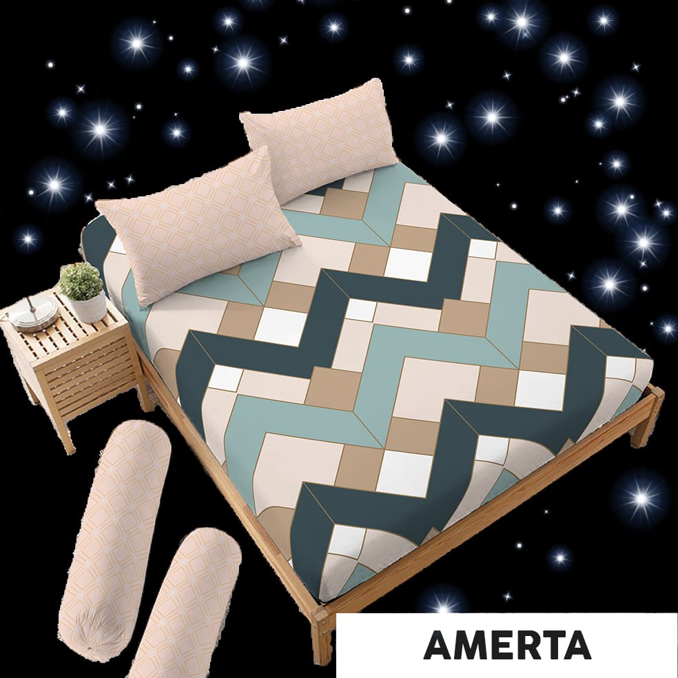 Jual Sprei seprai New Ukuran Single Extra 90x200 120x200 & Single ...