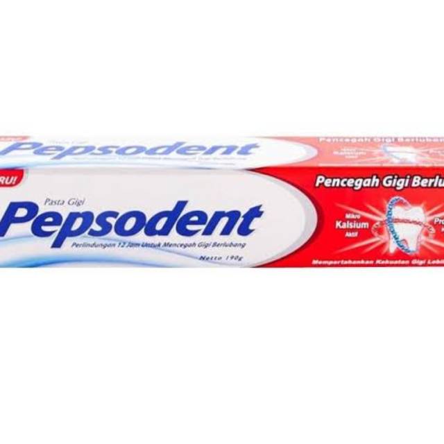 Jual Pepsodent All Variant 160-190gr | Shopee Indonesia